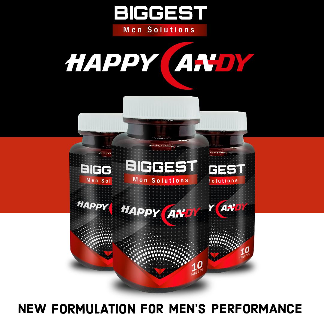 Biggest Happy Candy Original HQ | Review